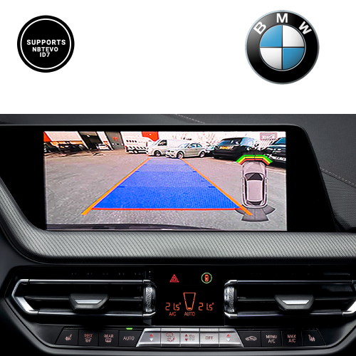 Upgrade Your BMW 3 Series: Reversing Camera Interface for Original NBTEVO/ID7 Factory Screen
